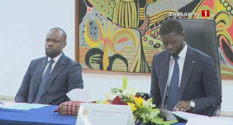 (Sport) – JOJ Dakar 2026 : Diomaye passe à la vitesse supérieure, le ...